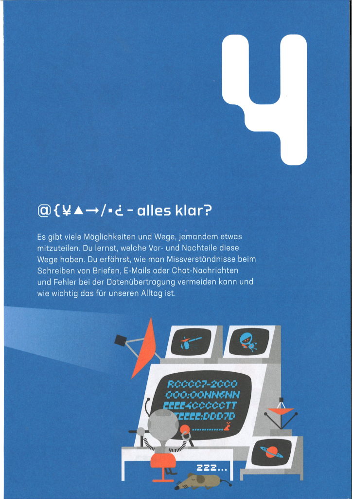 c Kommunikation – Medien und Informatik im Unterricht c Kommunikation – Medien und Informatik im Unterricht
